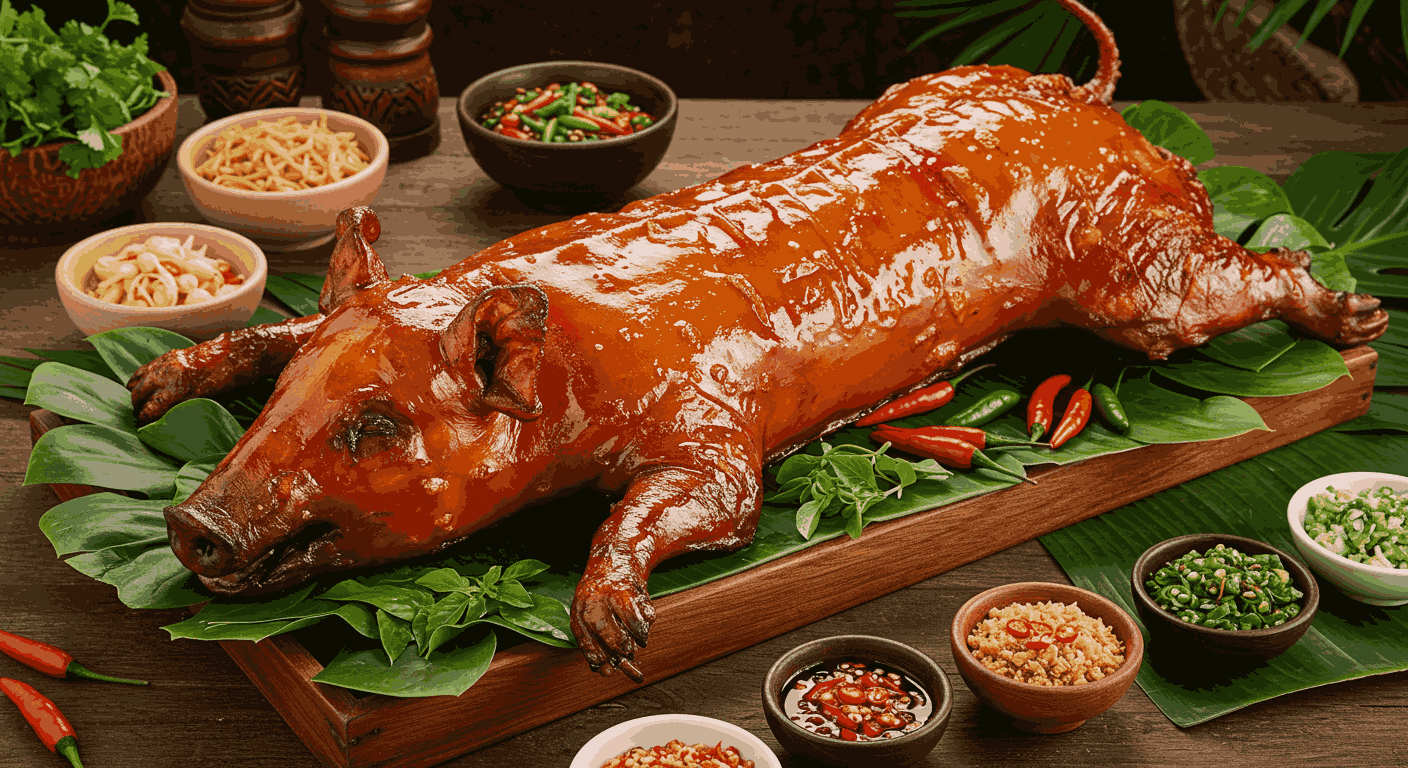 What is Traditional Food in Bali? Must-Try Balinese Dishes